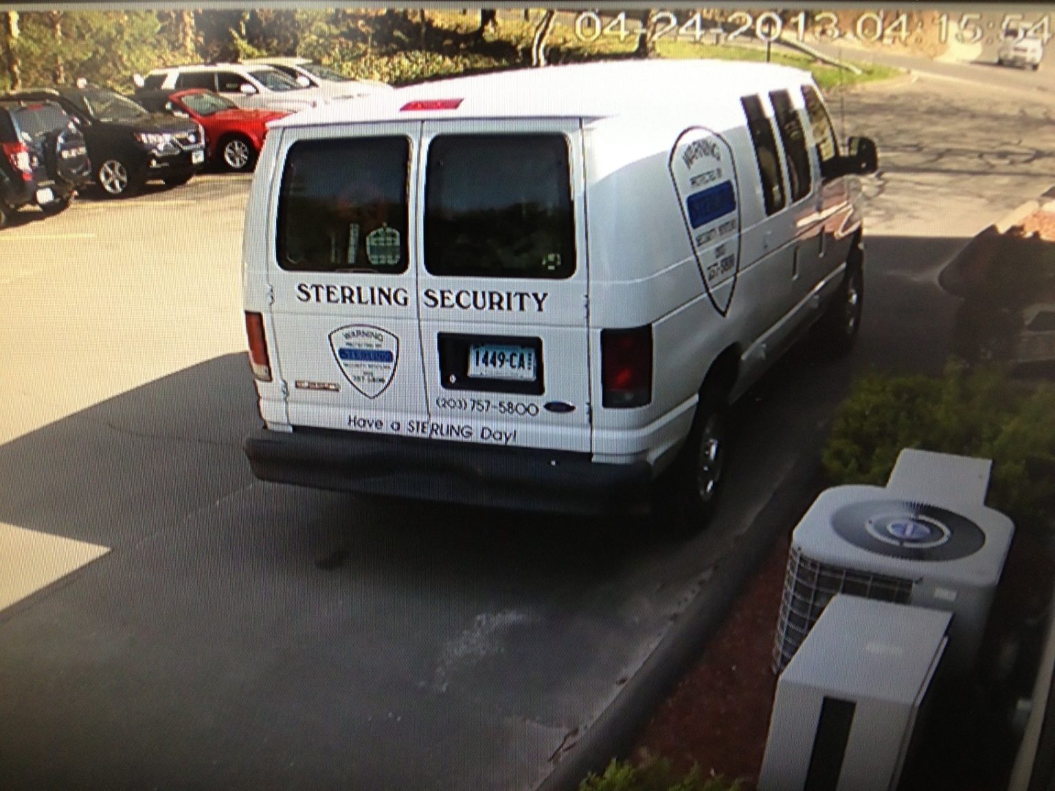 Video Systems – Sterling Security Systems